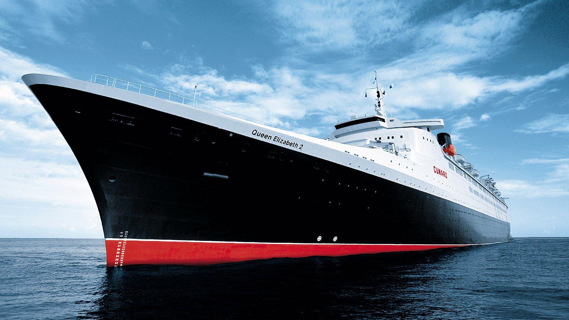 Modern Ships Wallpapers - Wallpaper Cave