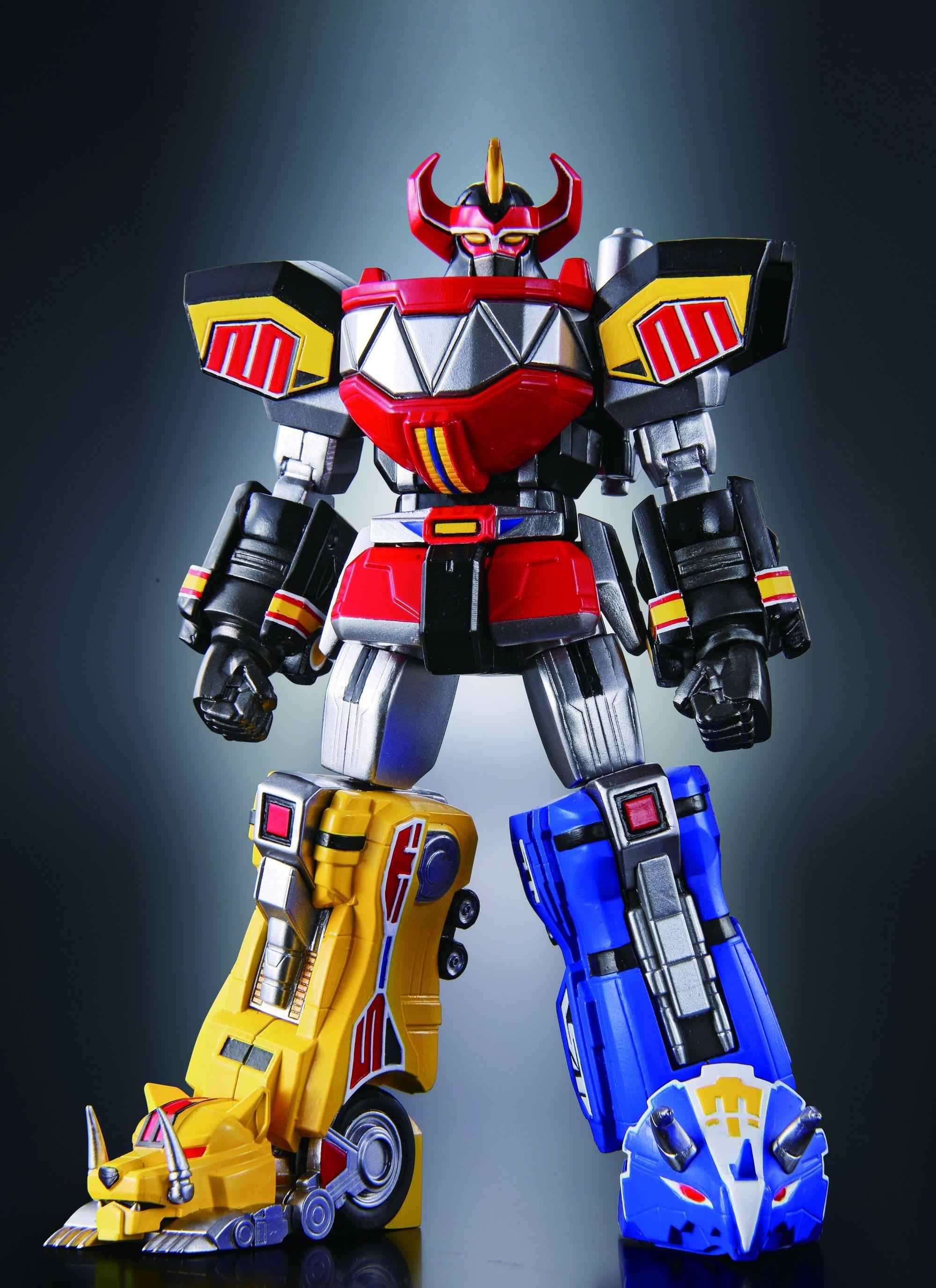 Power Rangers Megazord Wallpapers Wallpaper Cave