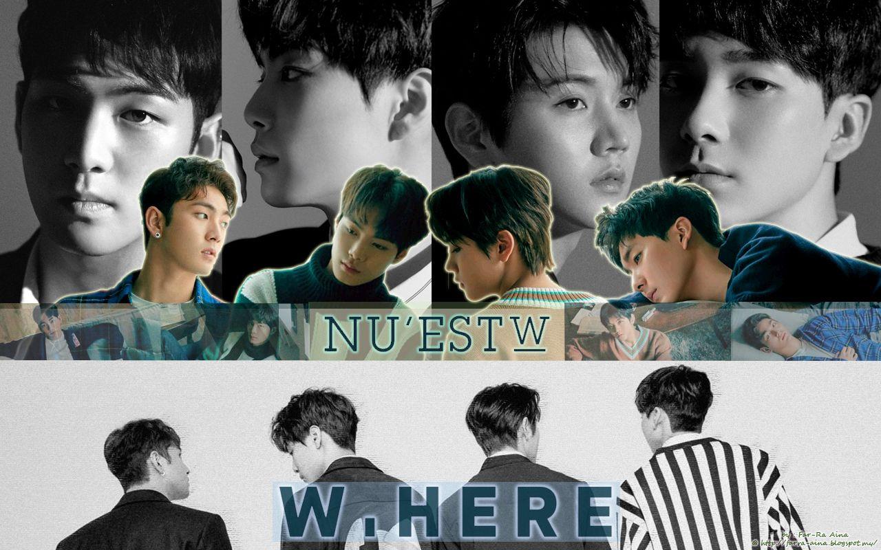 NU'EST Wallpapers - Wallpaper Cave
