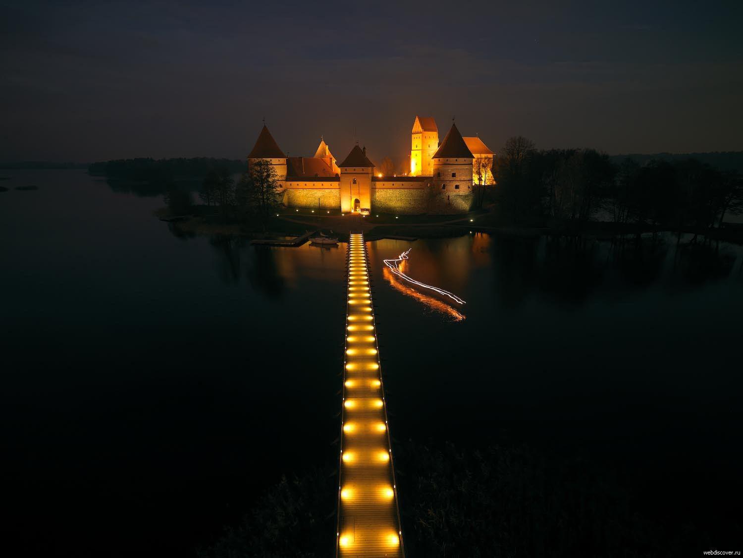 Trakai Lithuania Wallpapers - Wallpaper Cave