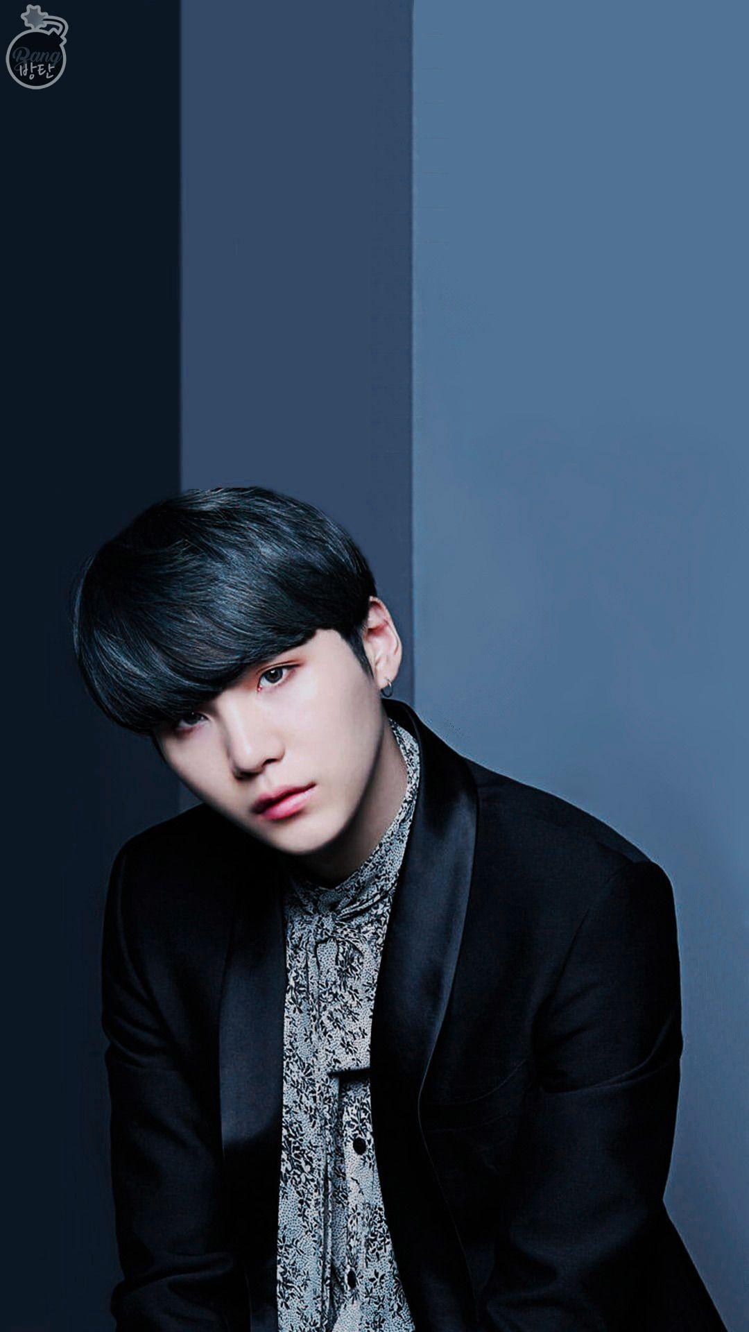 BTS Rap Monster Wallpapers - Wallpaper Cave