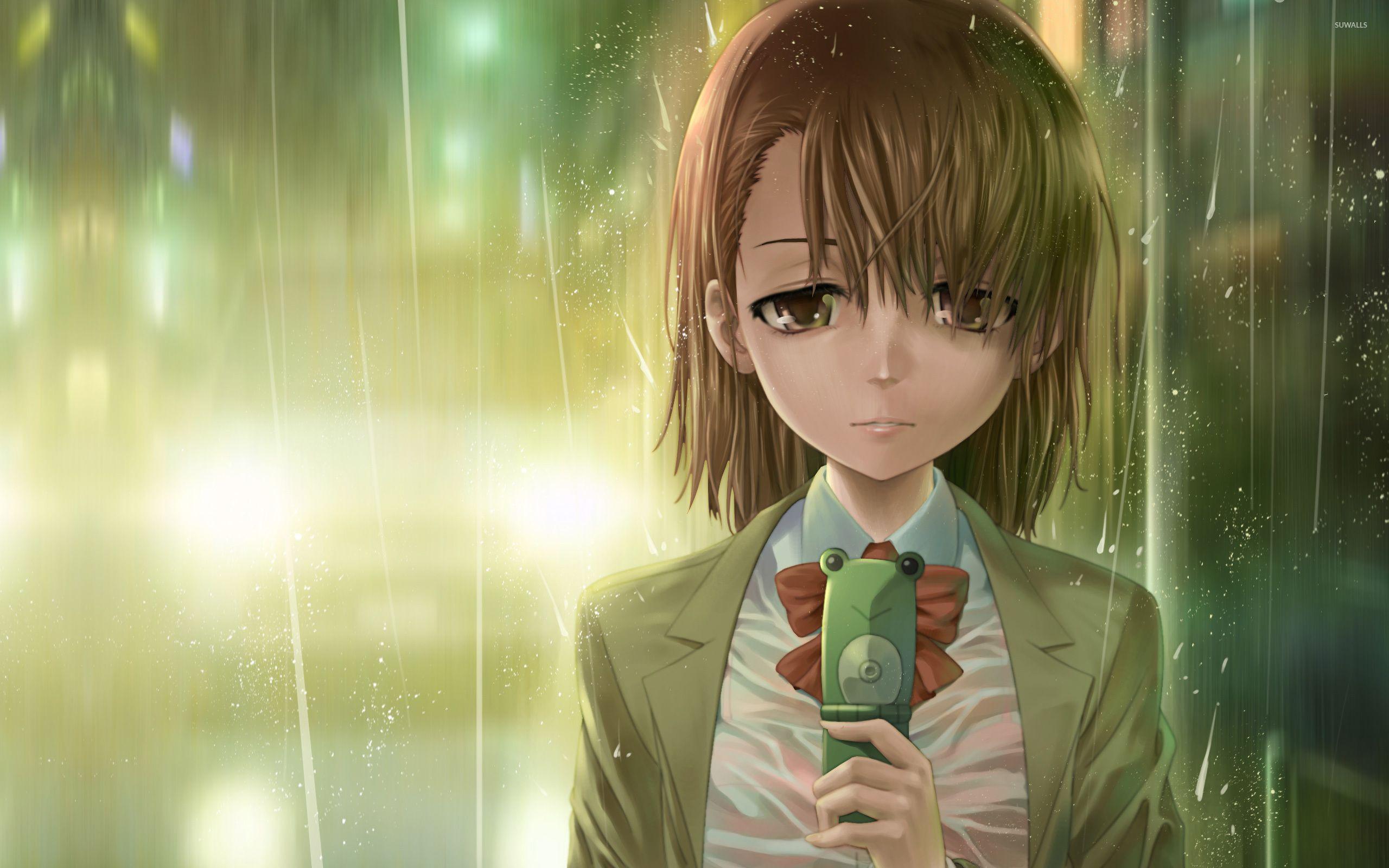 Mikoto Misaka Wallpapers - Wallpaper Cave