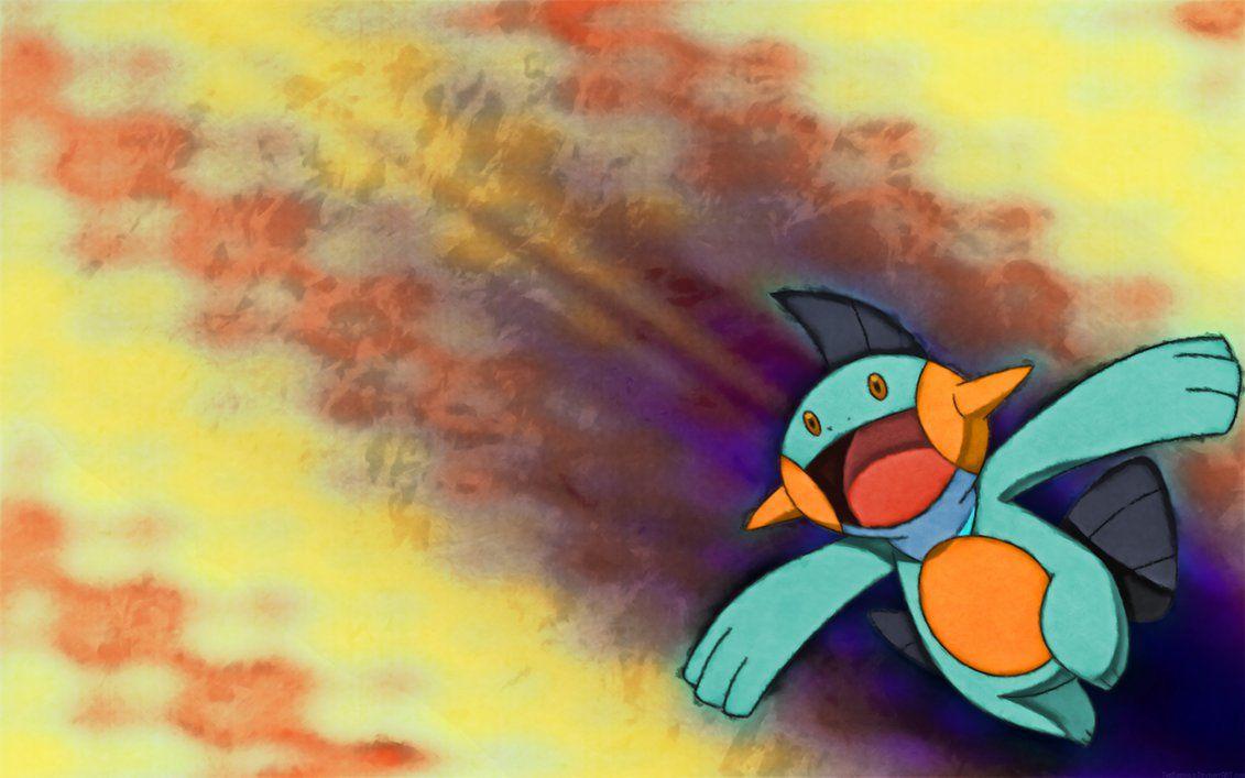 Marshtomp HD Wallpapers - Wallpaper Cave