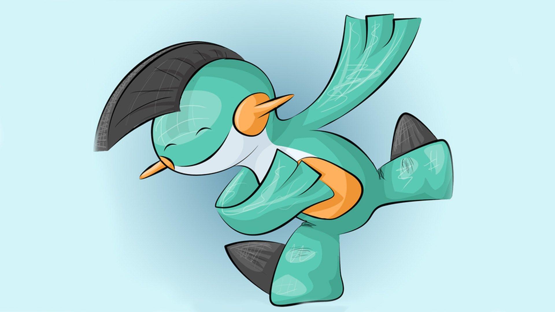 Marshtomp HD Wallpapers - Wallpaper Cave