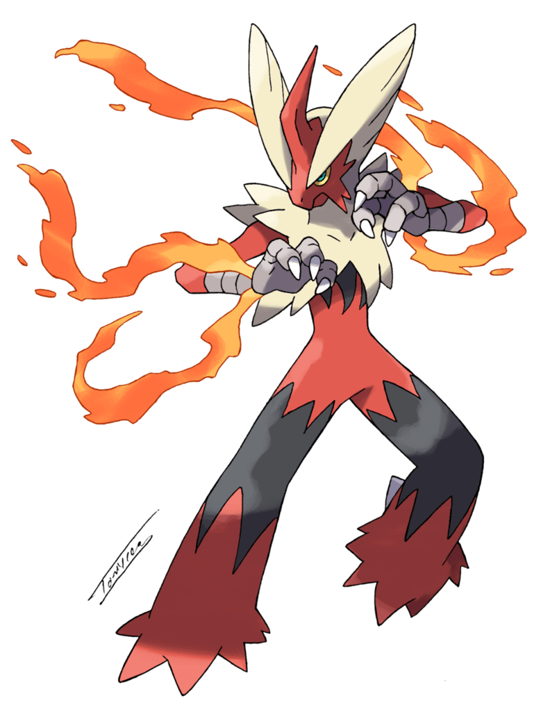 Blaziken HD Wallpapers - Wallpaper Cave