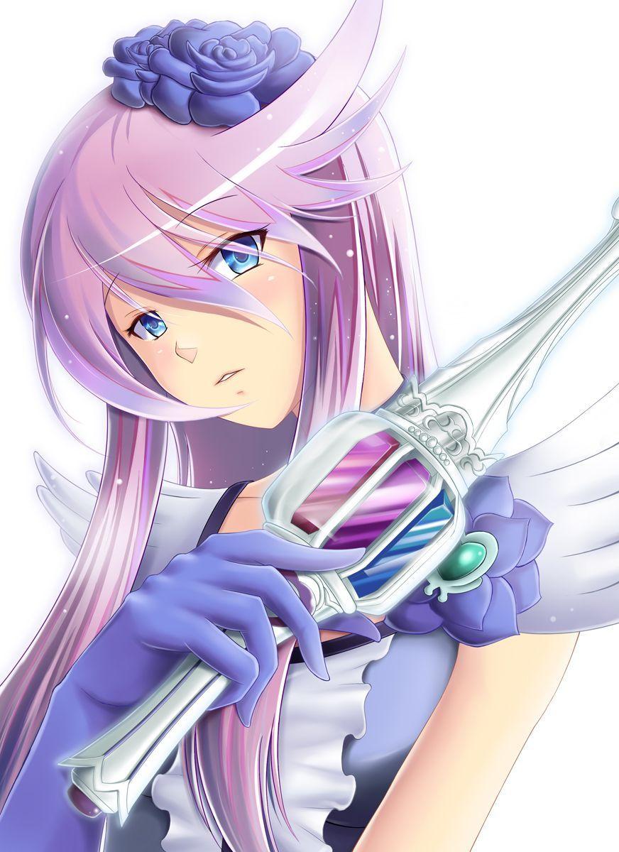 Cure Moonlight Wallpapers - Wallpaper Cave