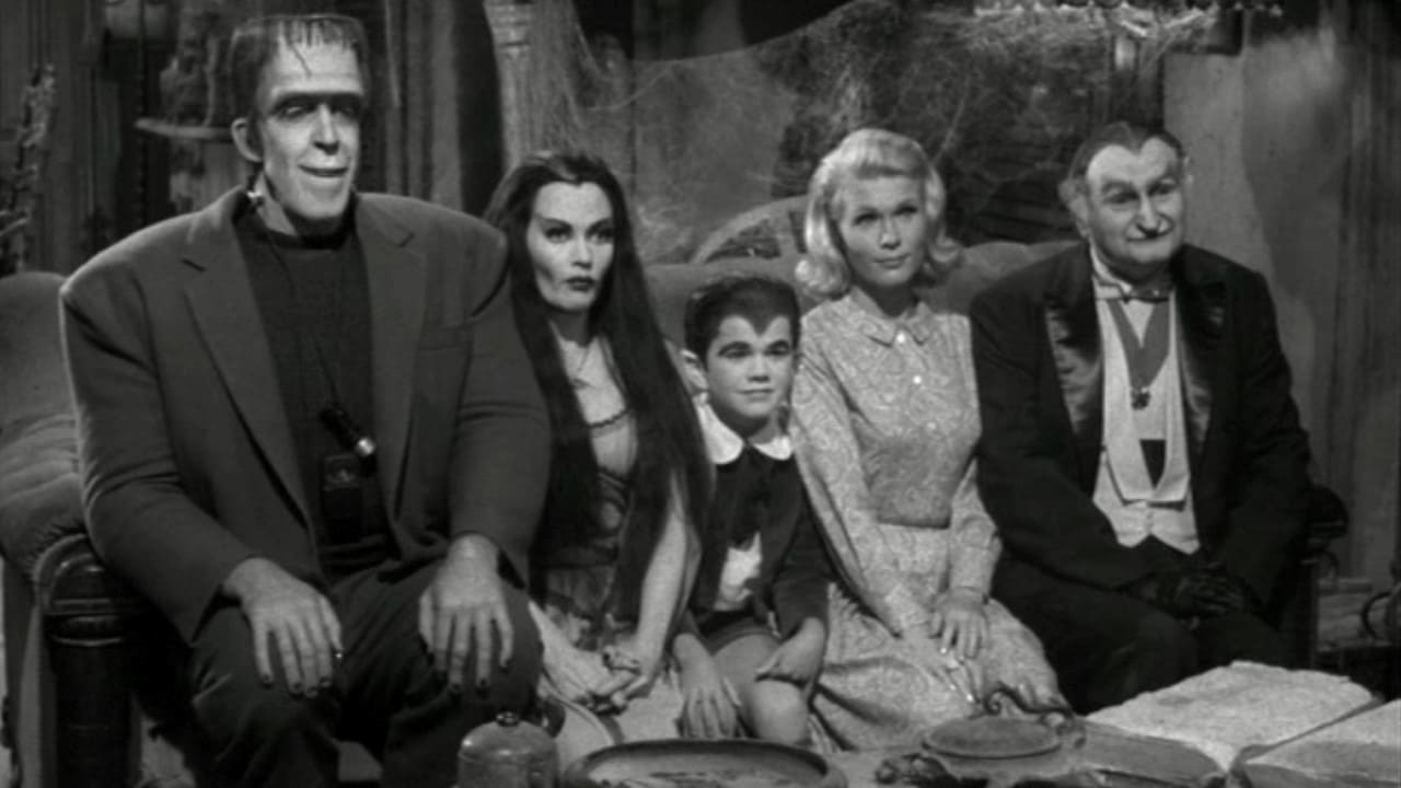 The Munsters Wallpapers - Wallpaper Cave