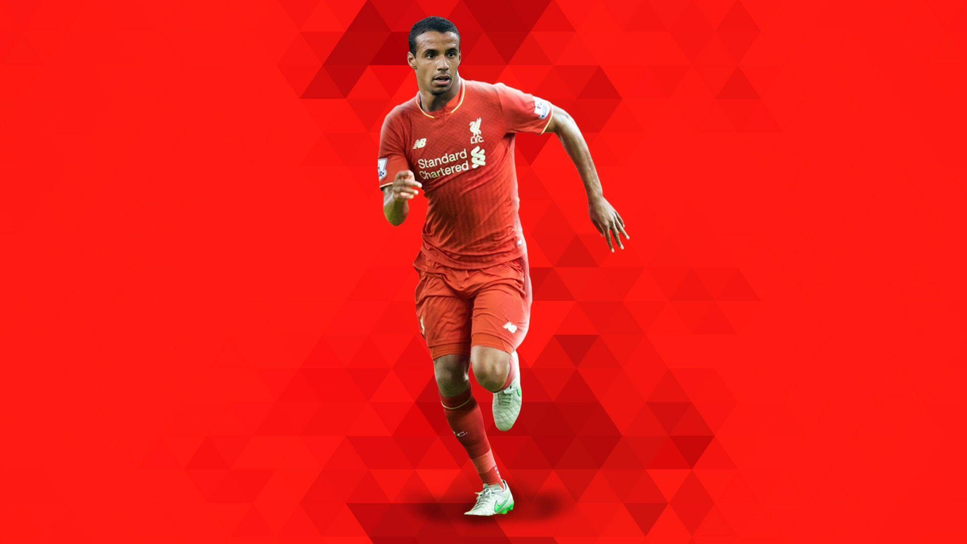 Joël Matip Wallpapers - Wallpaper Cave