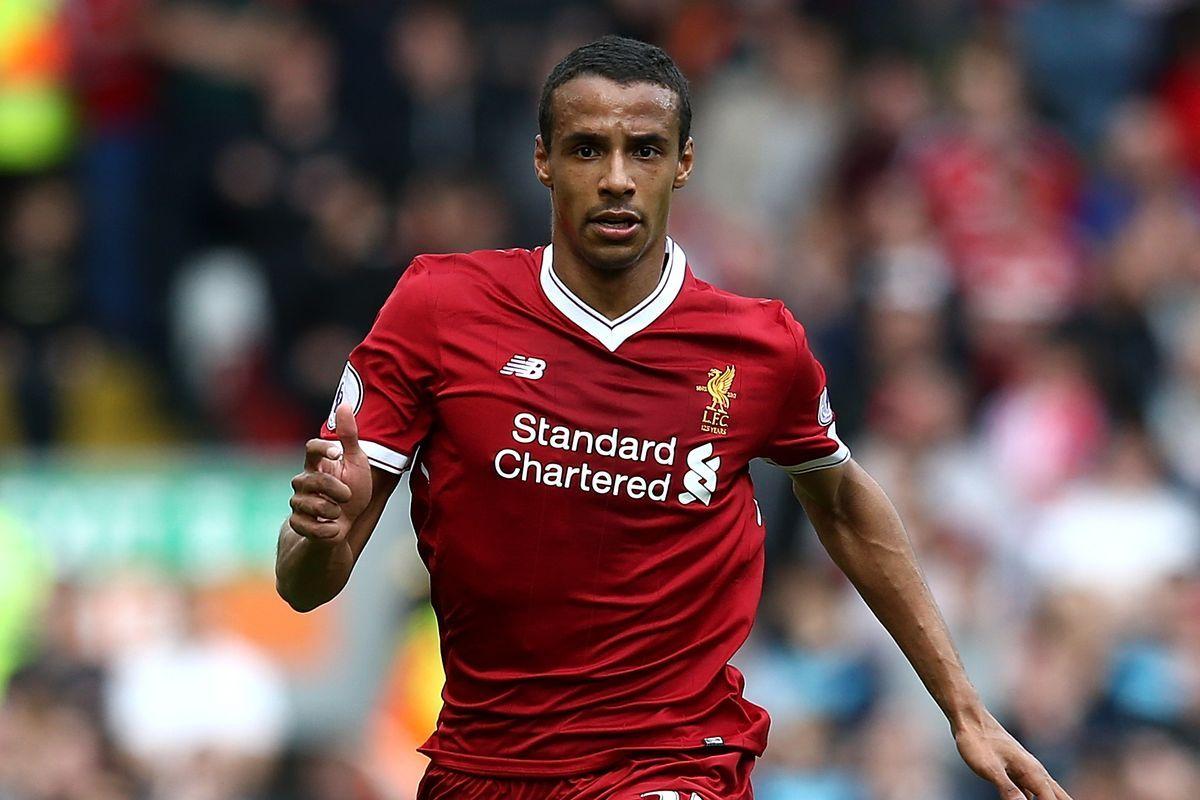 Joël Matip Wallpapers - Wallpaper Cave