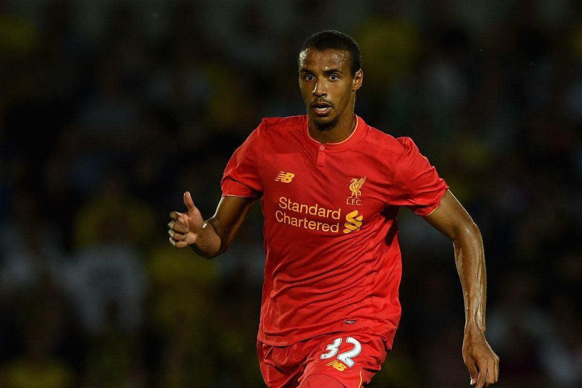 Joël Matip Wallpapers - Wallpaper Cave
