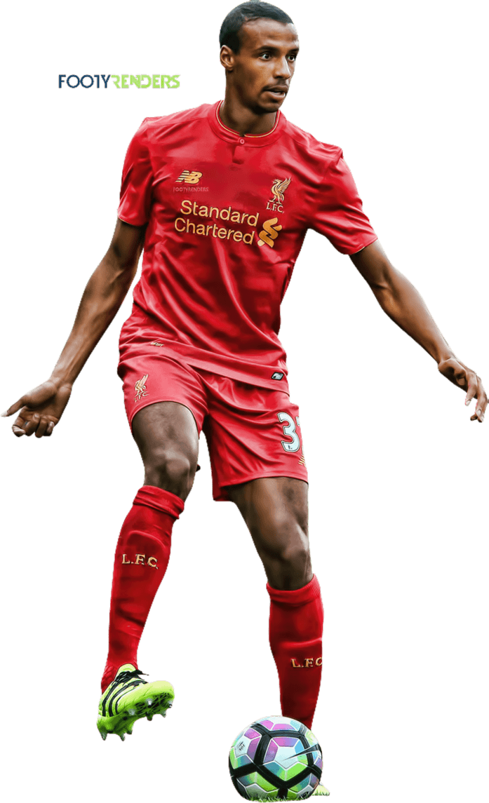 Joël Matip Wallpapers - Wallpaper Cave