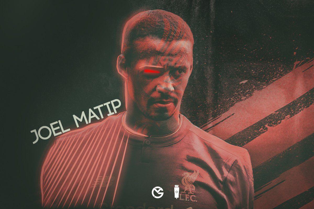 Joël Matip Wallpapers - Wallpaper Cave