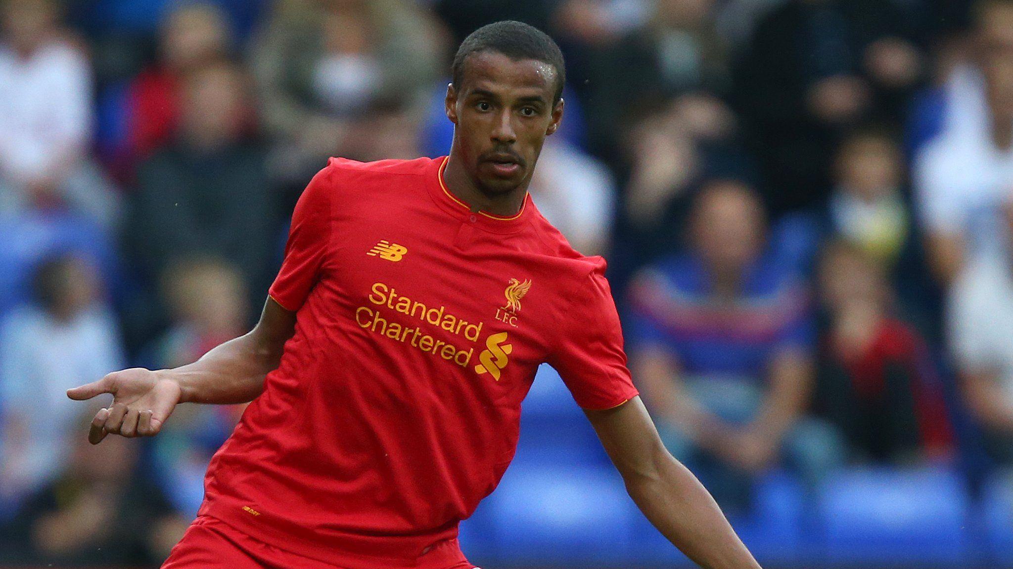 Joël Matip Wallpapers - Wallpaper Cave