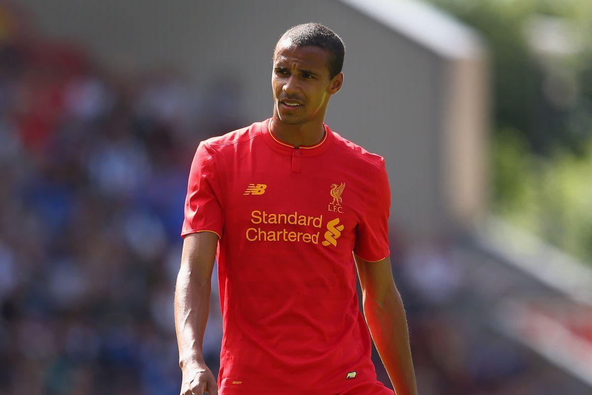 Joël Matip Wallpapers - Wallpaper Cave