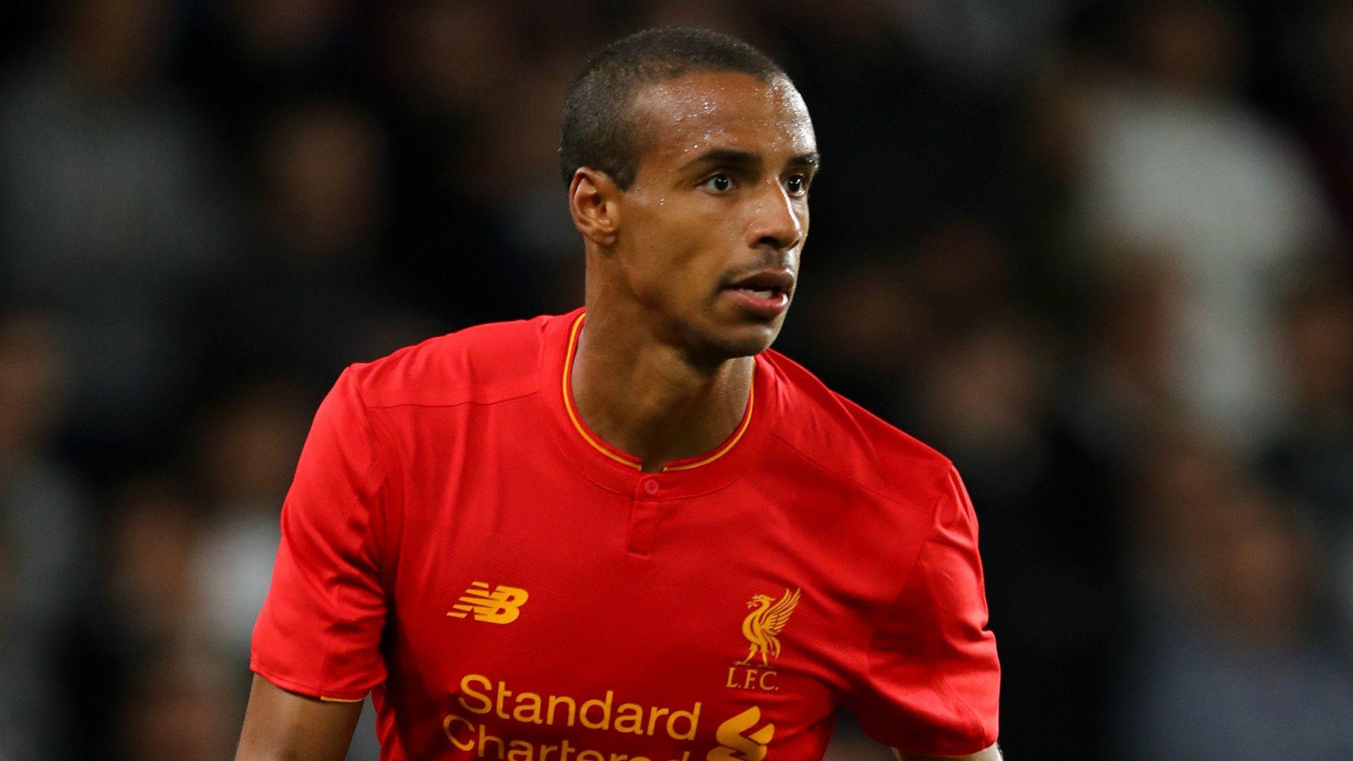Joël Matip Wallpapers - Wallpaper Cave