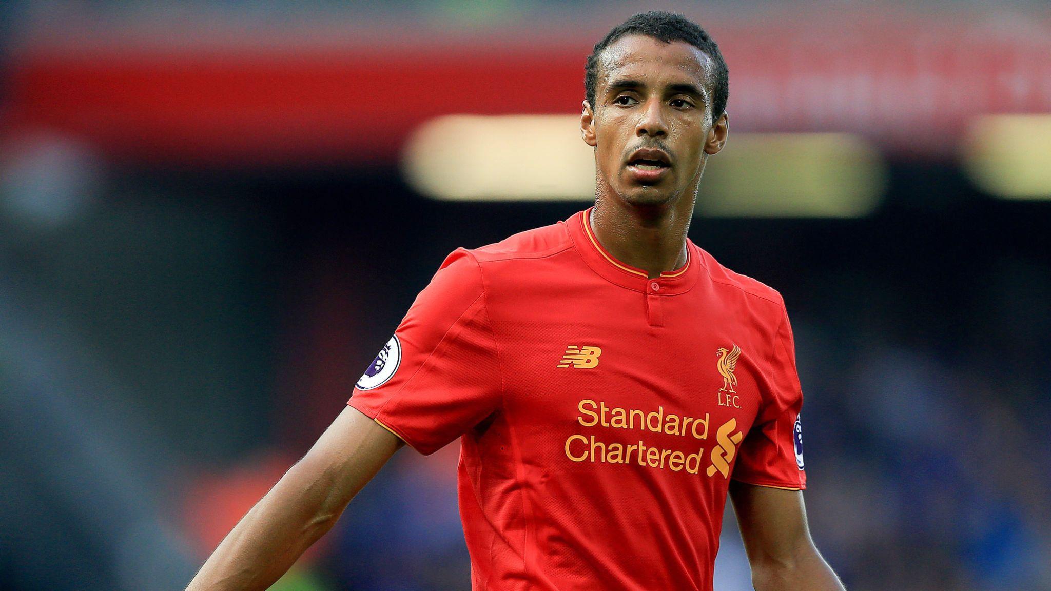 Joël Matip Wallpapers - Wallpaper Cave
