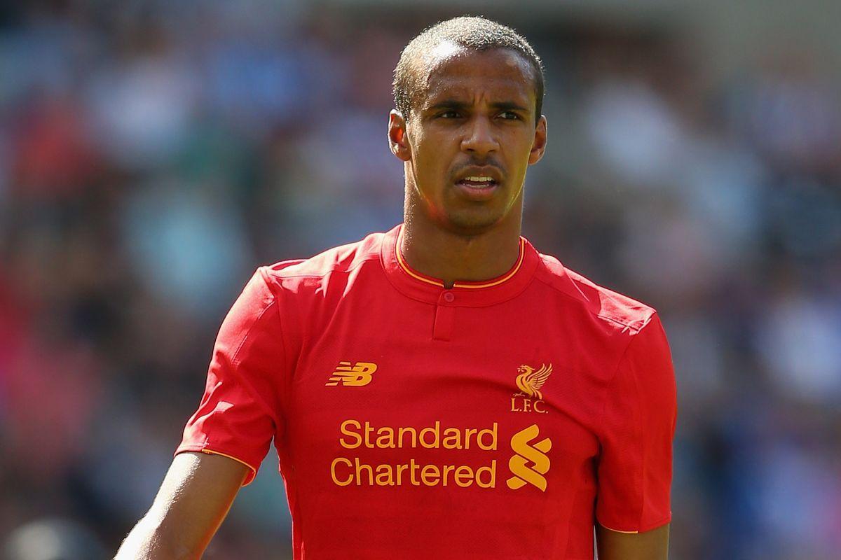 Joël Matip Wallpapers - Wallpaper Cave