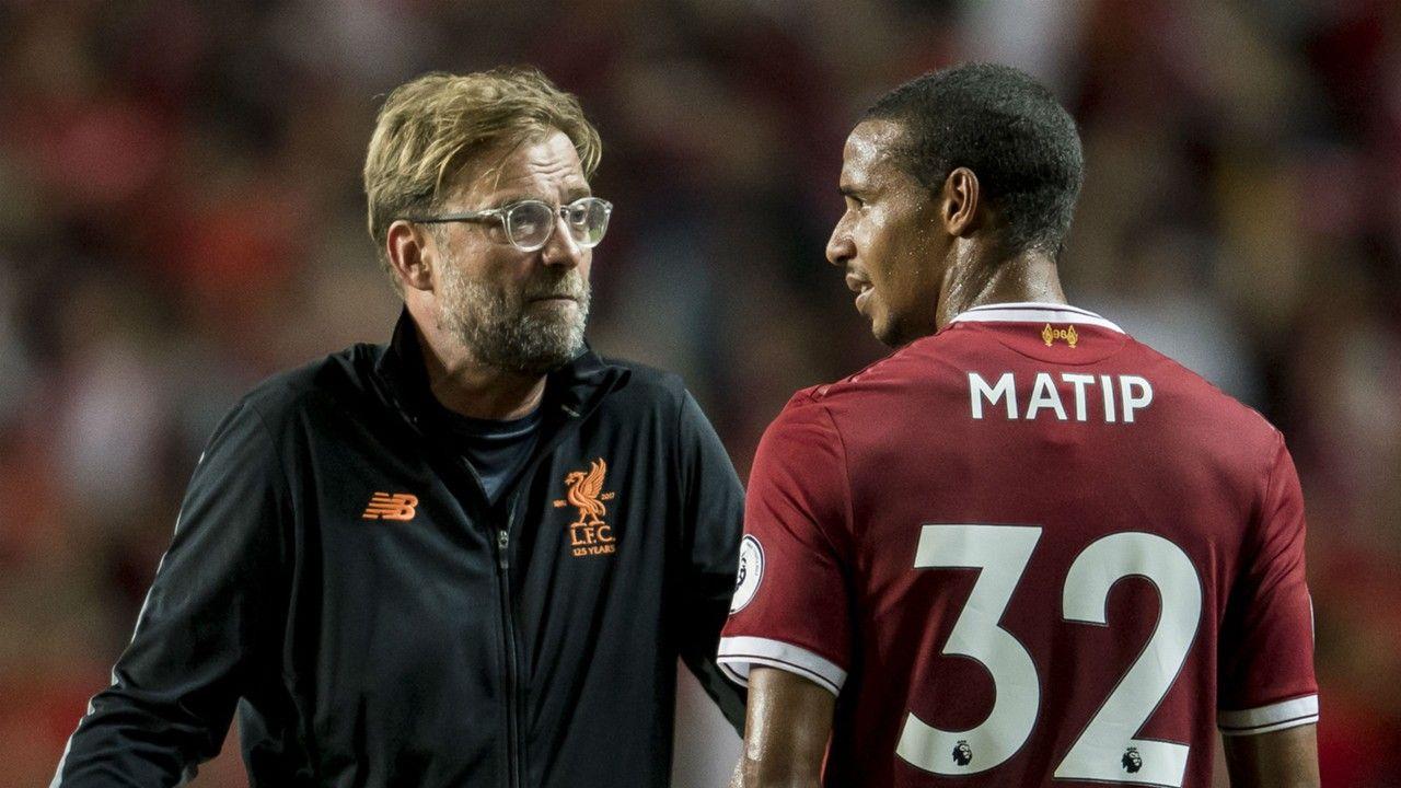 Joël Matip Wallpapers - Wallpaper Cave