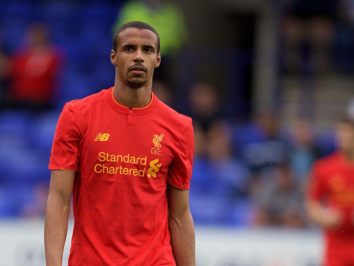 Joël Matip Wallpapers - Wallpaper Cave