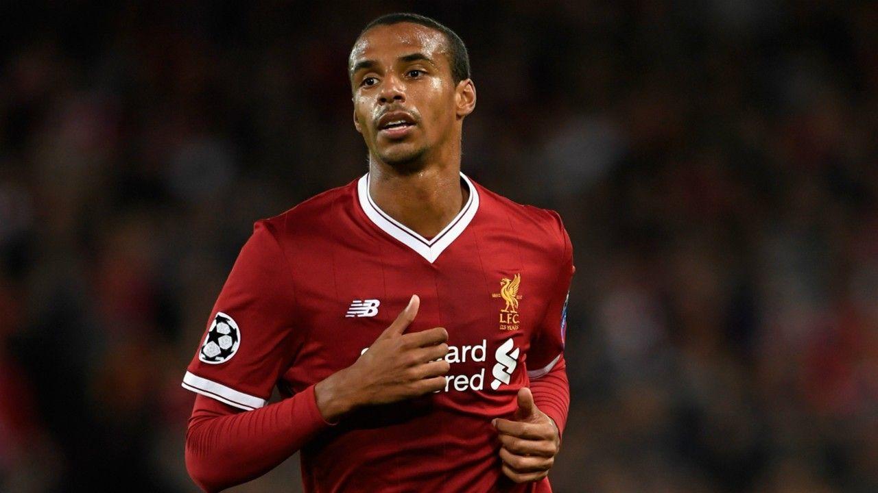 Joël Matip Wallpapers - Wallpaper Cave