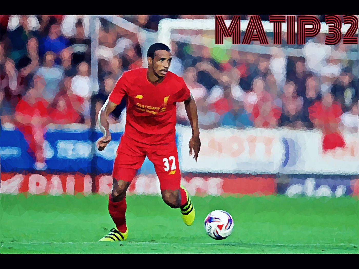 Joël Matip Wallpapers - Wallpaper Cave