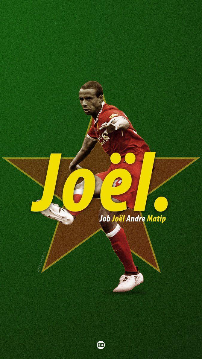 Joël Matip Wallpapers - Wallpaper Cave