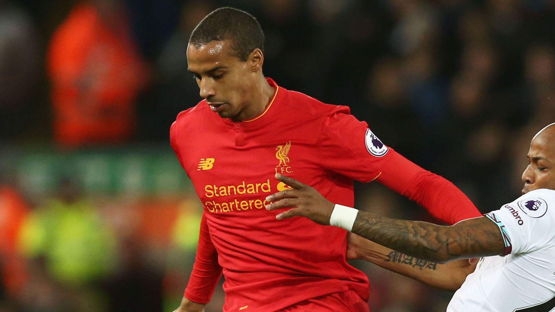 Joël Matip Wallpapers - Wallpaper Cave