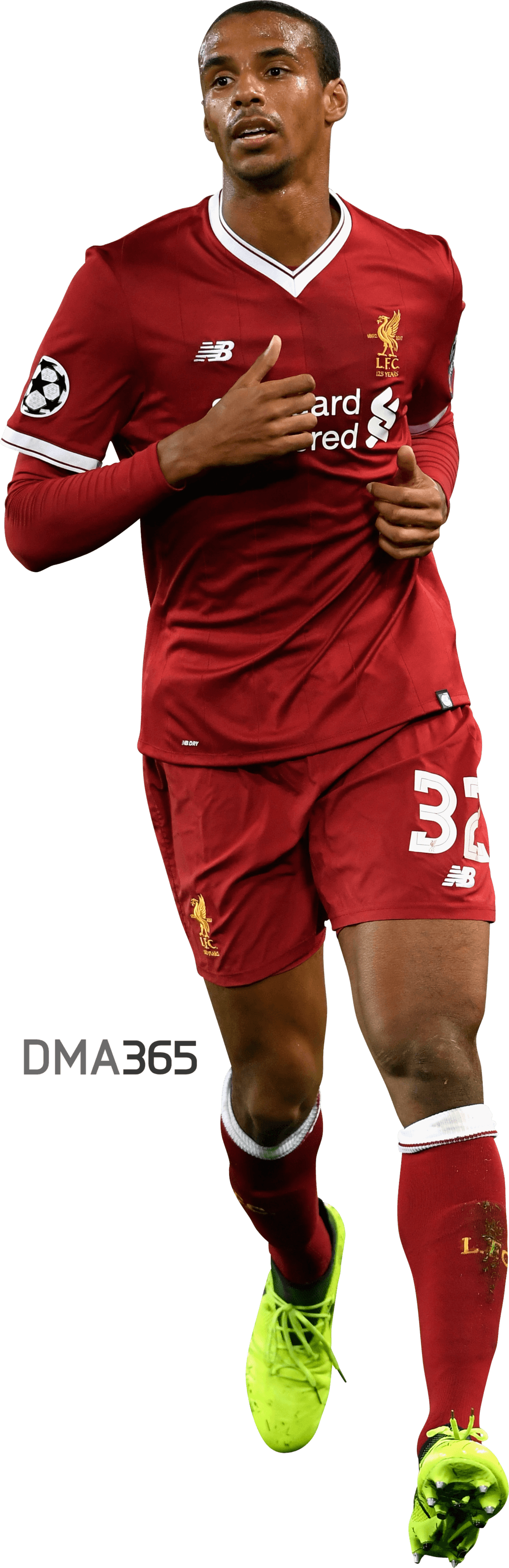 Joël Matip Wallpapers - Wallpaper Cave
