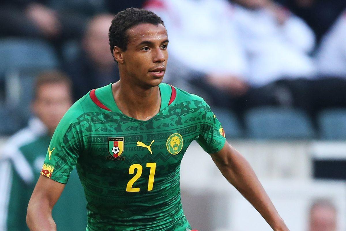 Joël Matip Wallpapers - Wallpaper Cave