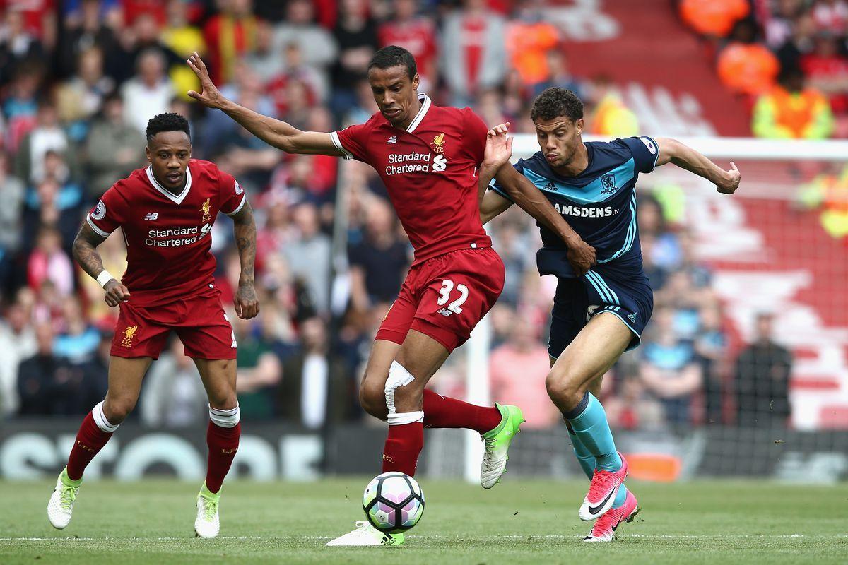 Joël Matip Wallpapers - Wallpaper Cave