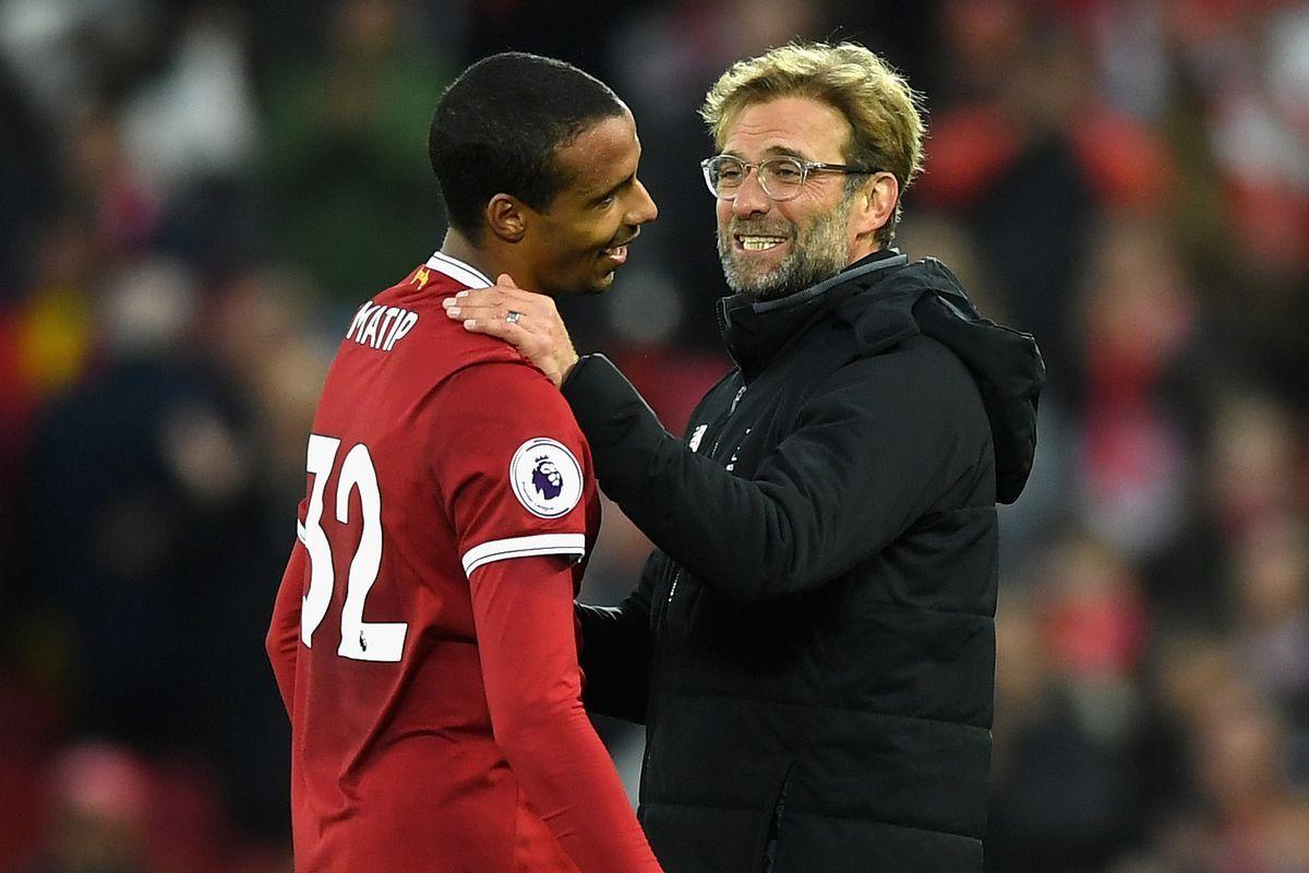 Joël Matip Wallpapers - Wallpaper Cave