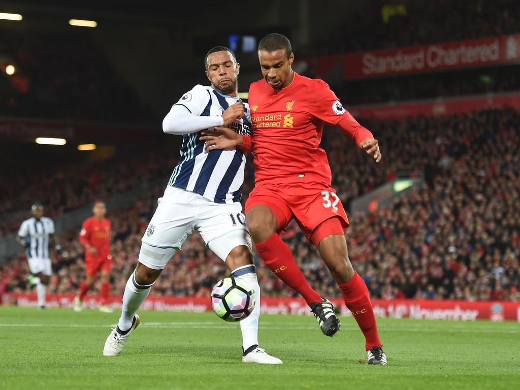 Joël Matip Wallpapers - Wallpaper Cave