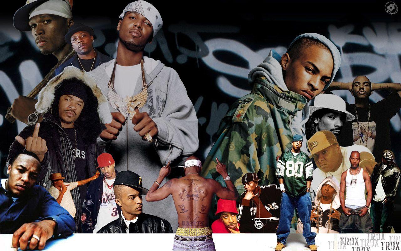 Rappers Wallpapers - Wallpaper Cave