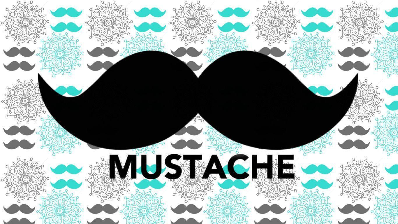 Mustache HD Wallpapers - Wallpaper Cave