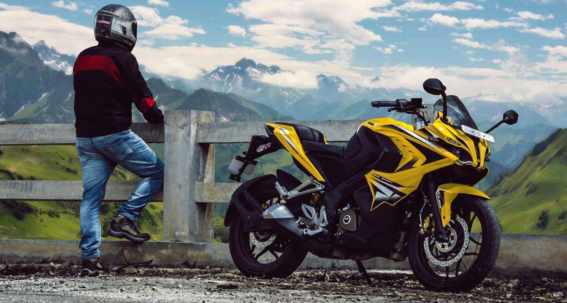 Pulsar Bikes Wallpapers HD - Wallpaper Cave