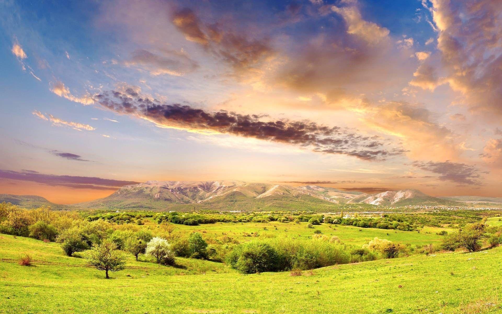 Fun Landscape Wallpapers - Wallpaper Cave