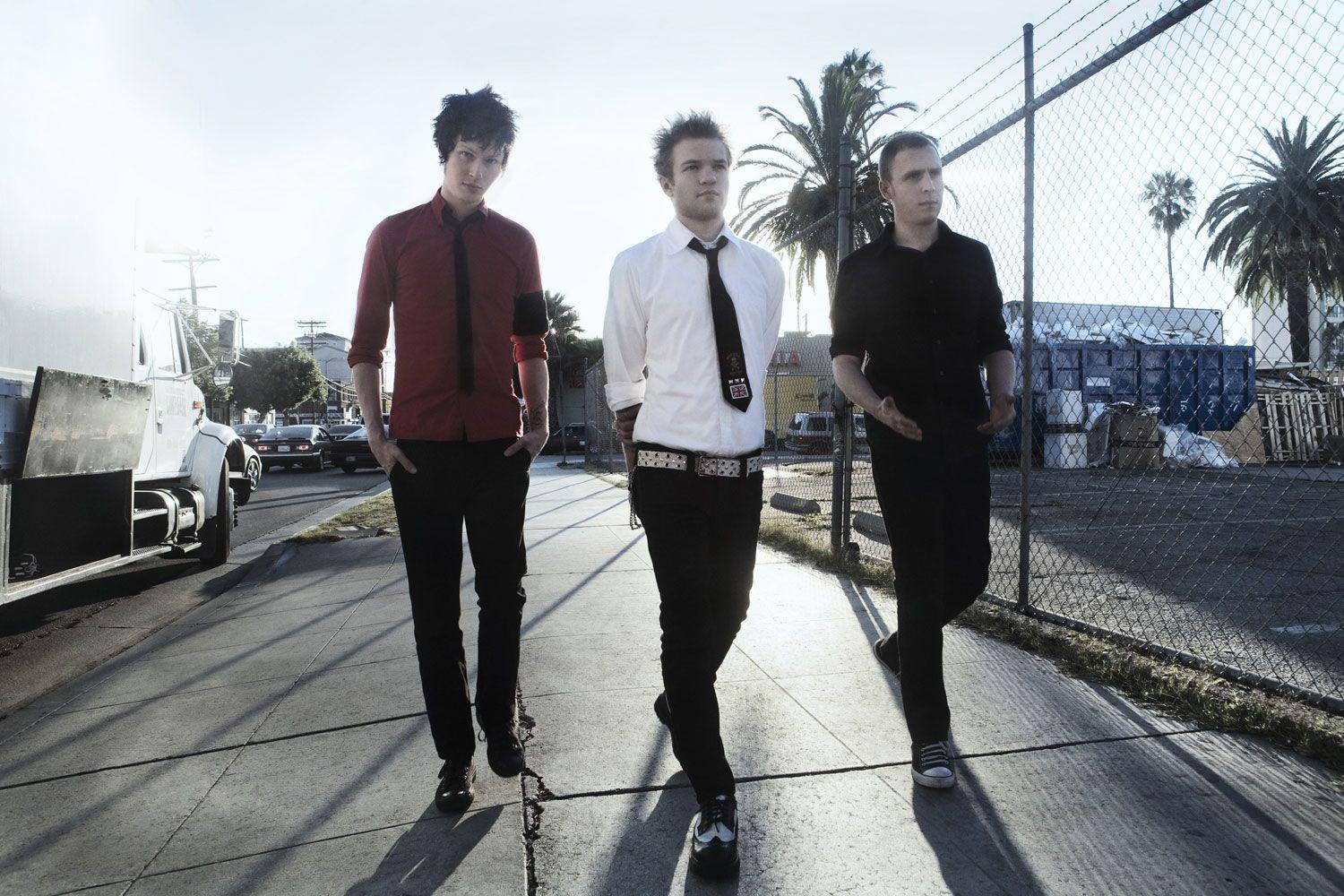 Sum 41 HD Wallpapers - Wallpaper Cave