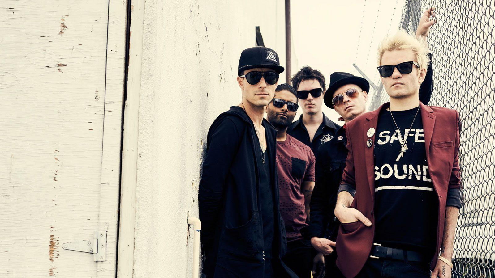 Sum 41 HD Wallpapers - Wallpaper Cave