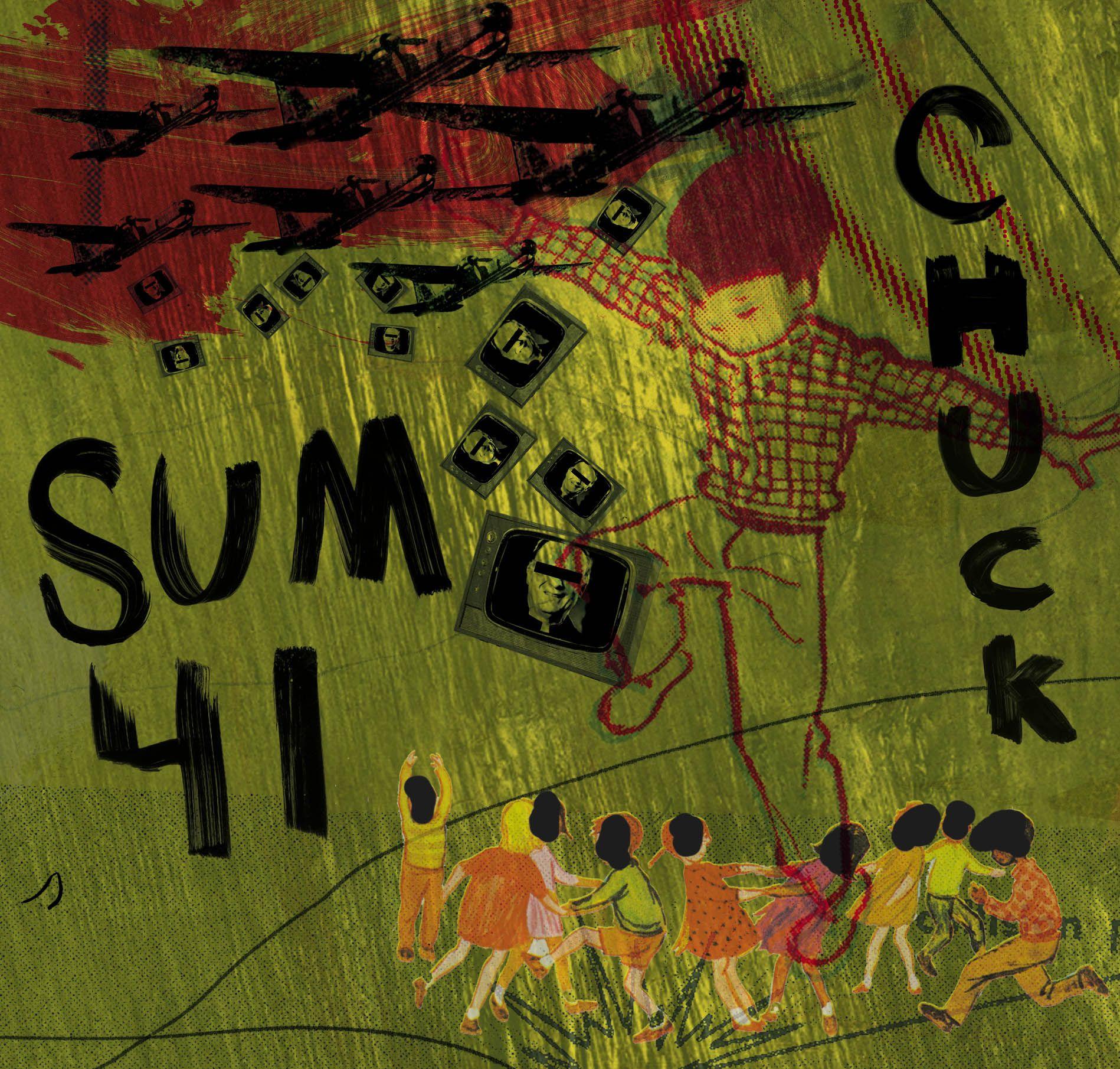 Sum 41 HD Wallpapers - Wallpaper Cave