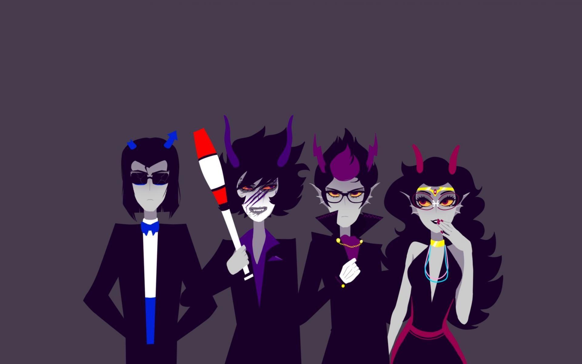 Homestuck Backgrounds - Wallpaper Cave