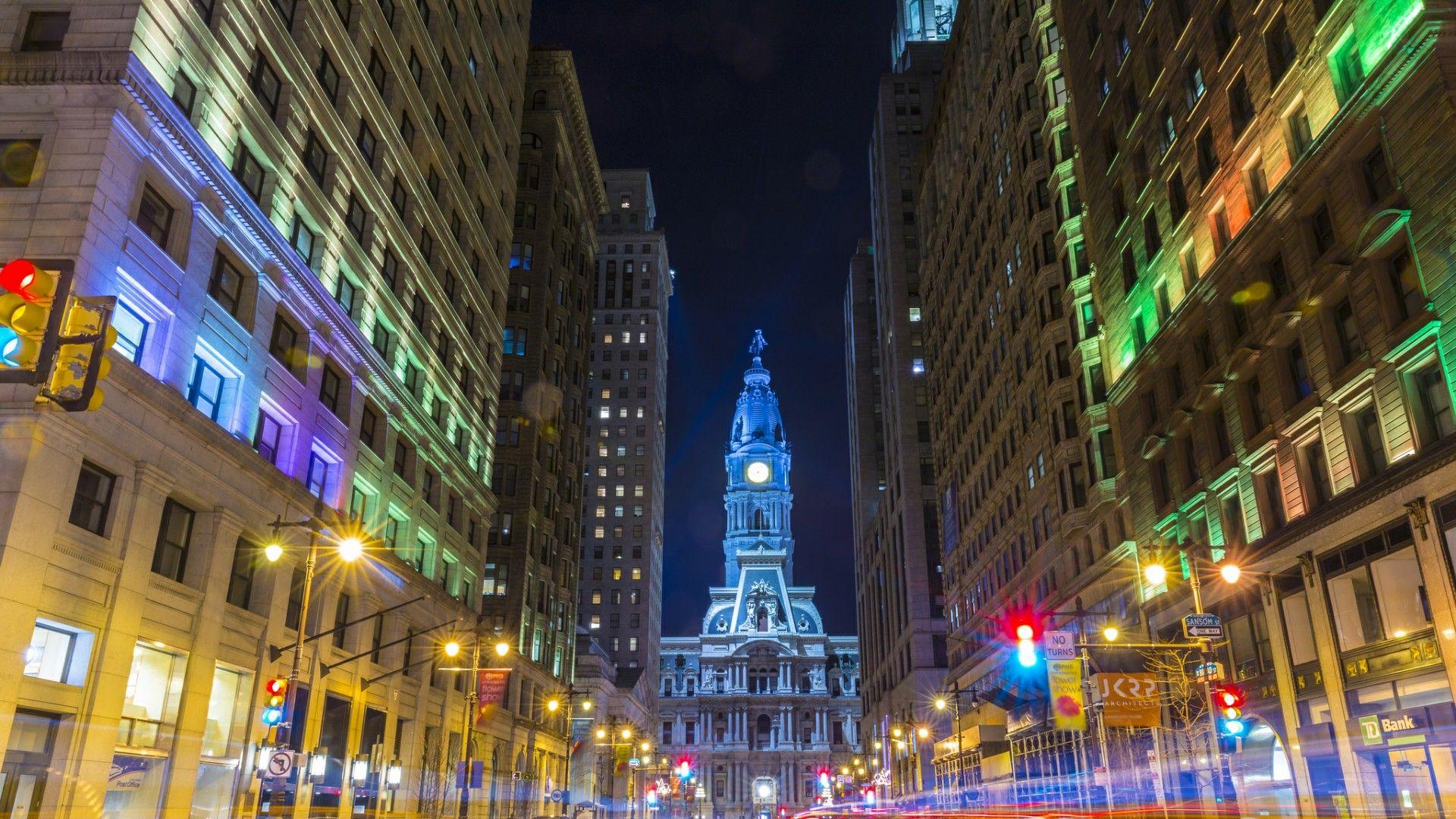 Philadelphia HD Wallpapers - Wallpaper Cave