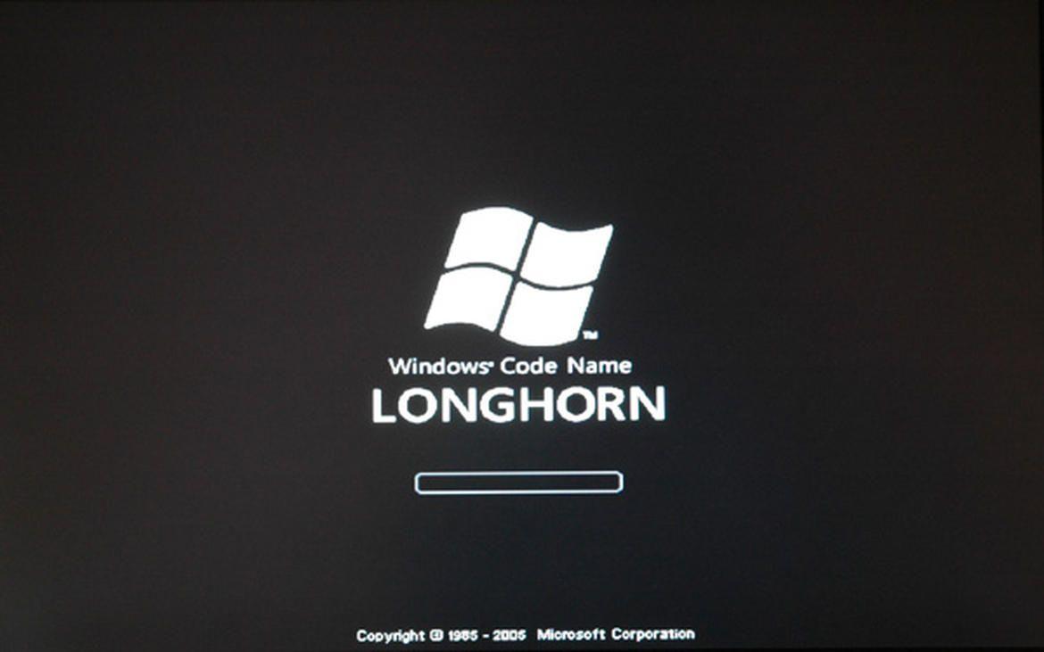 Longhorn Microsoft Logo Wallpapers - Wallpaper Cave