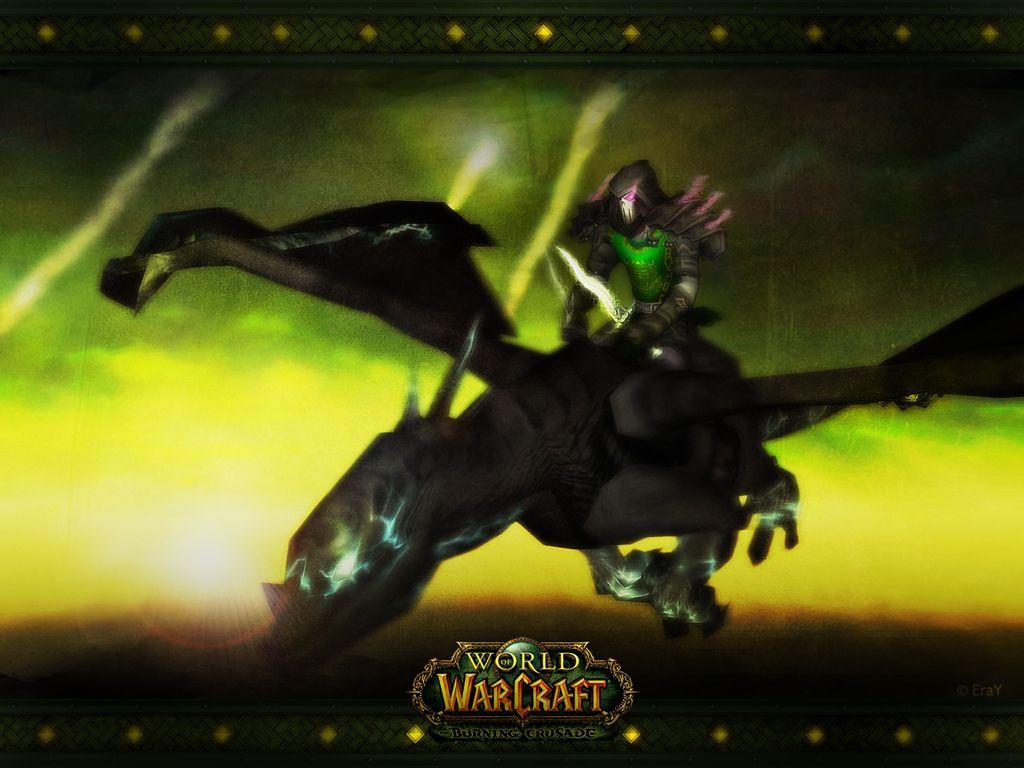 WoW Rogue Wallpapers - Wallpaper Cave