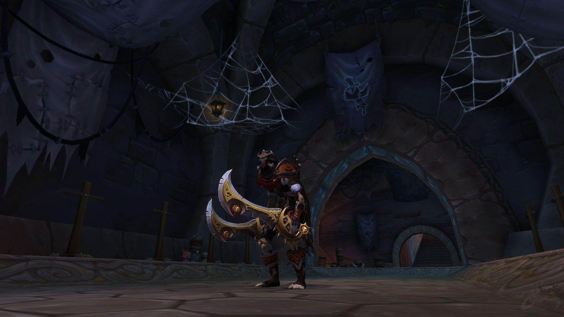 WoW Rogue Wallpapers - Wallpaper Cave