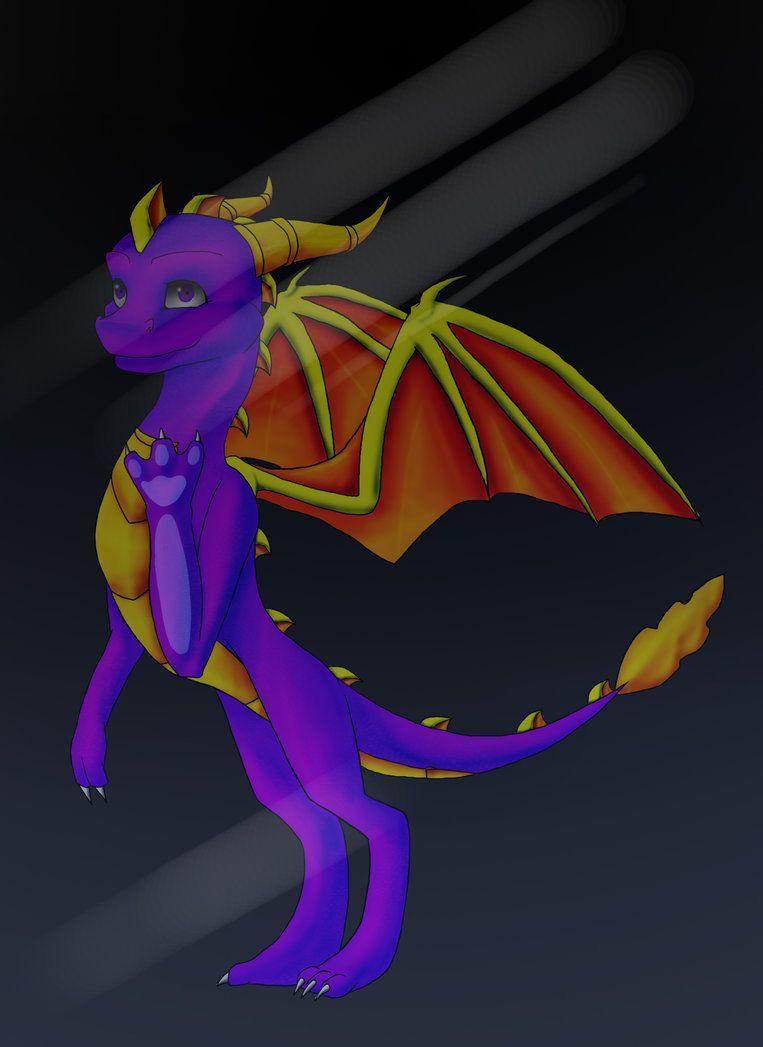 Spyro Wallpapers HD - Wallpaper Cave