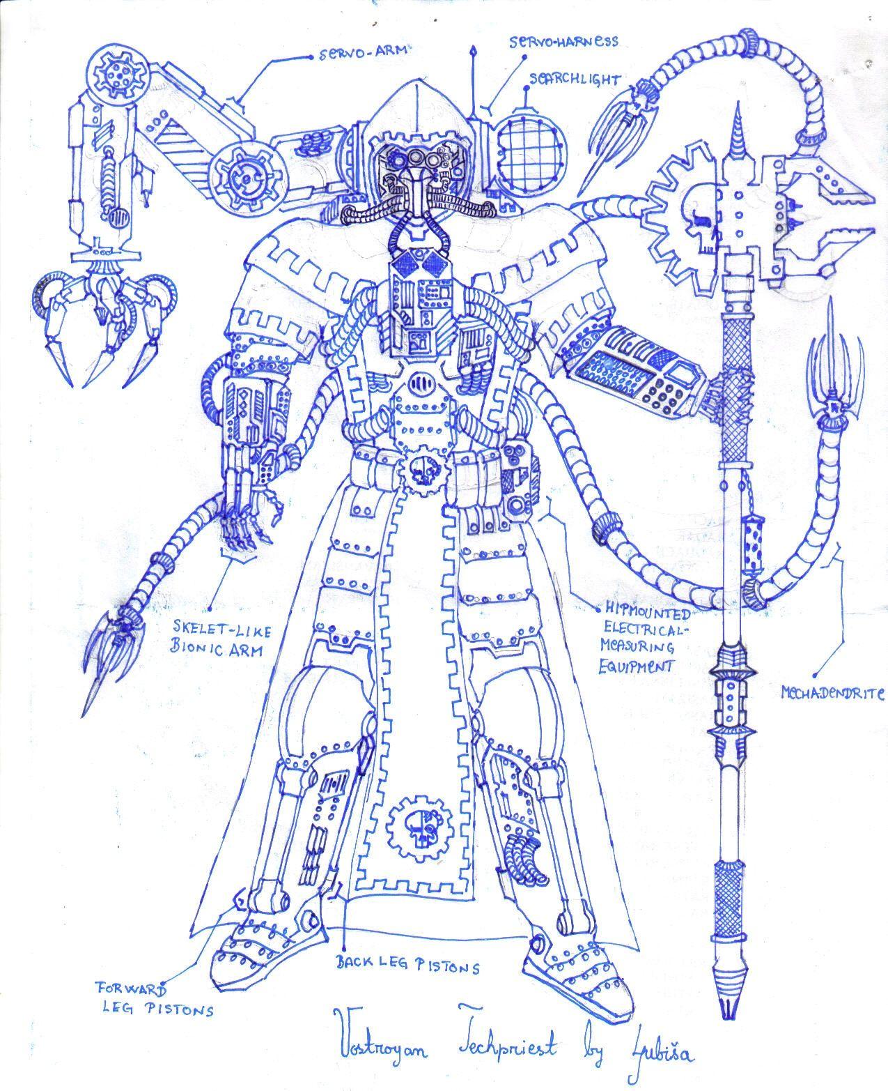 Warhammer 40k Vostroyan Wallpapers Deviantart - Wallpaper Cave