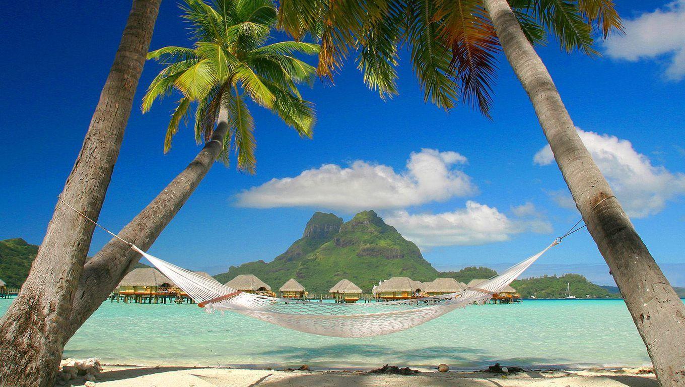 3d Beach Wallpapers - Wallpaper Cave