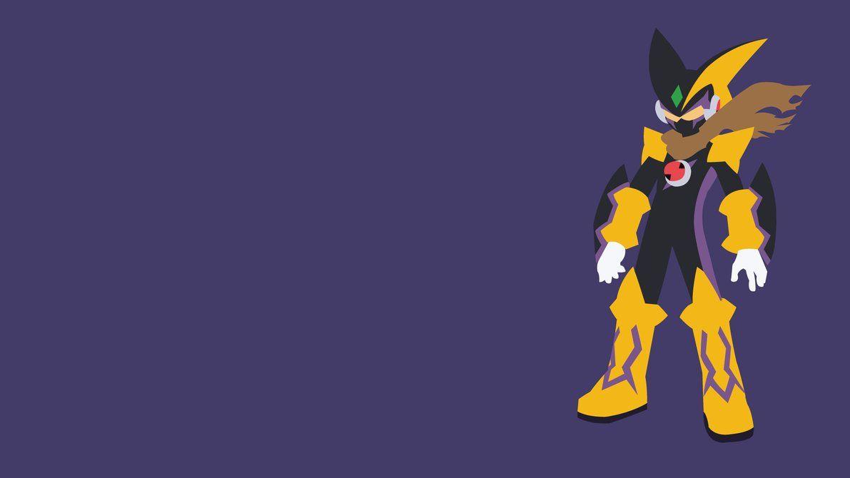 Megaman Bass Wallpapers - Wallpaper Cave
