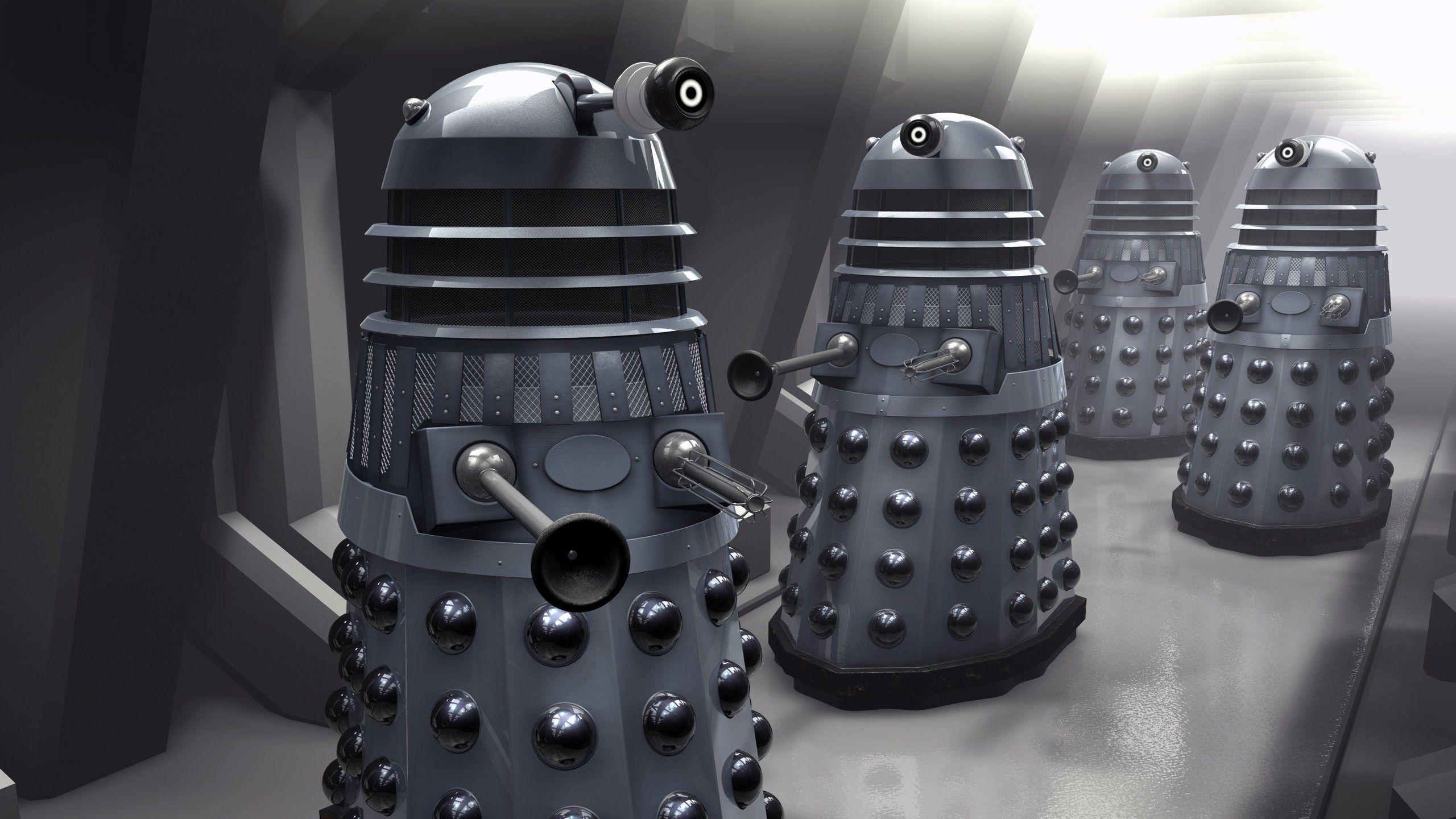 To Victory Dalek Wallpapers Phone - Wallpaper Cave