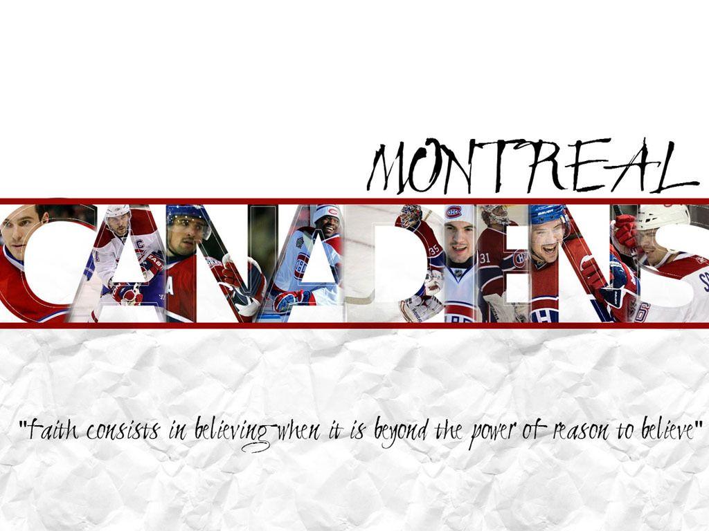 Go Habs Go Wallpapers - Wallpaper Cave